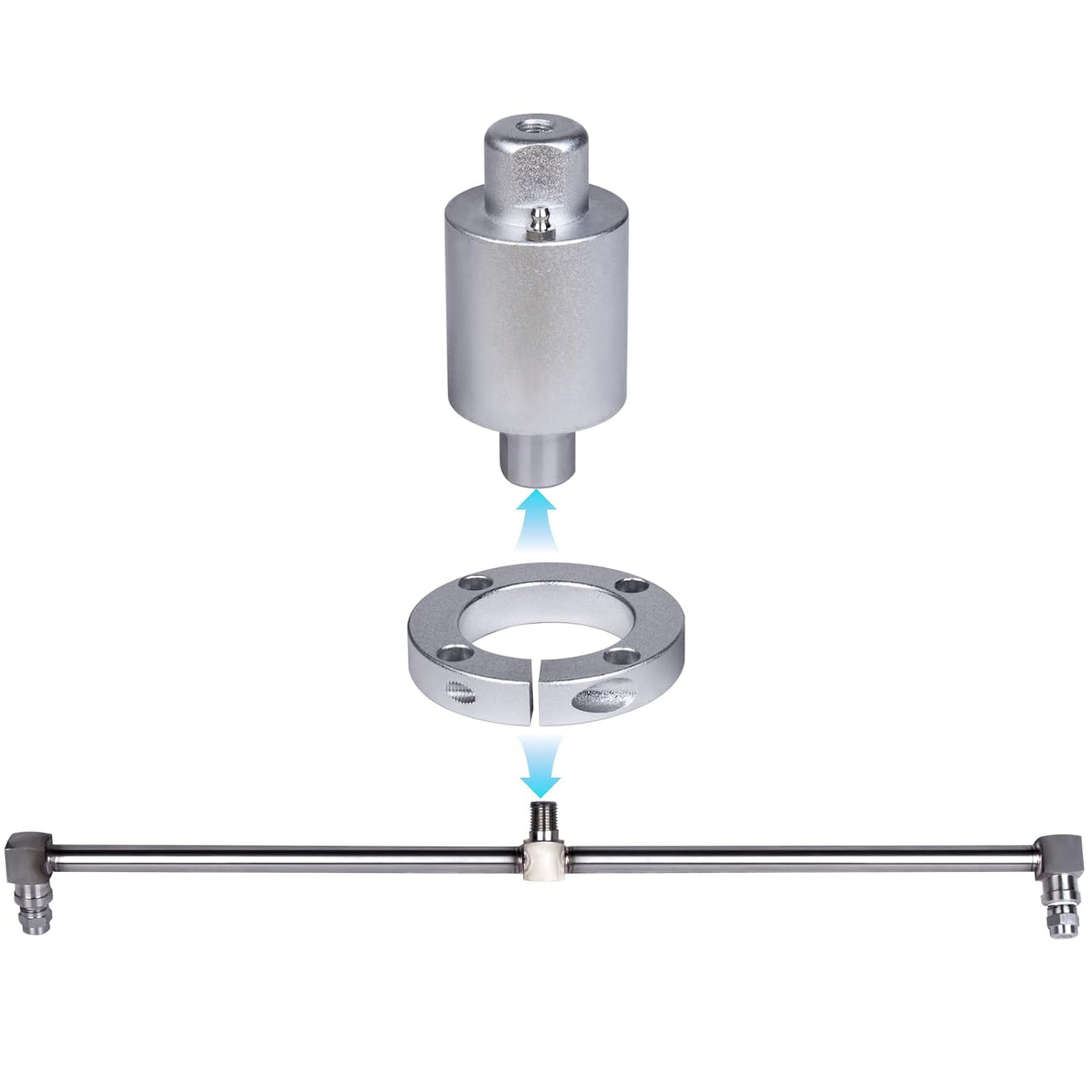 Replacement Bearing for 22" Dual Handle Surface Cleaner – MEKOH